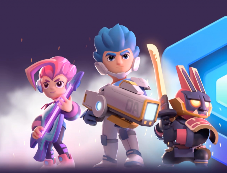 Thetan Arena là gì? Giới thiệu về Thetan Coin & Thetan Gem | Coinvn