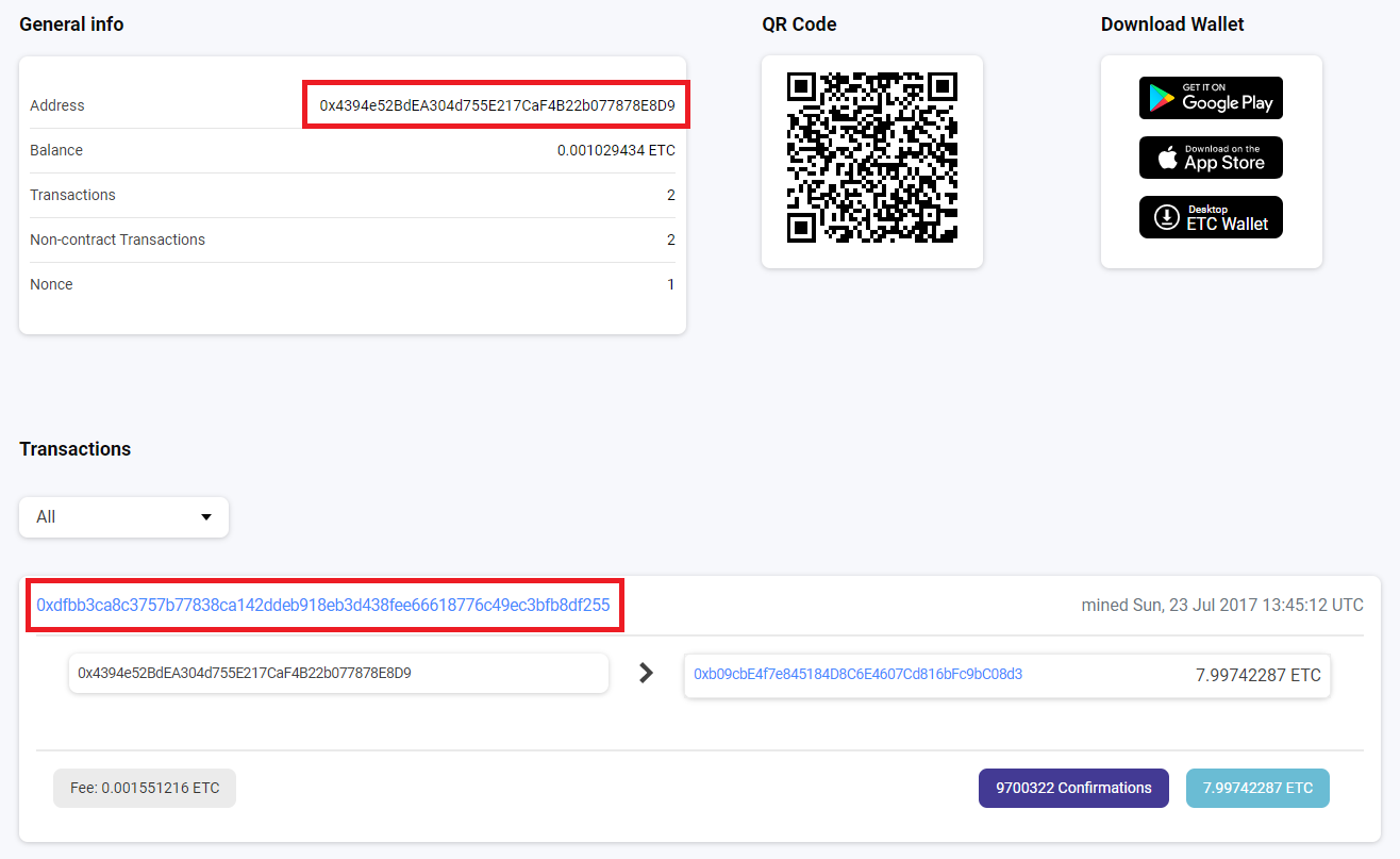 TxID là gì? Cách kiểm tra TxID trong giao dịch tiền mã hóa | Coinvn