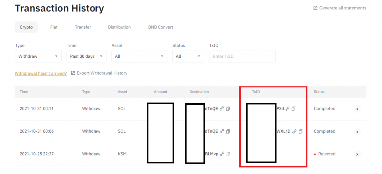 TxID là gì? Cách kiểm tra TxID trong giao dịch tiền mã hóa | Coinvn