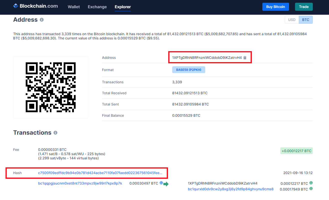 TxID là gì? Cách kiểm tra TxID trong giao dịch tiền mã hóa | Coinvn
