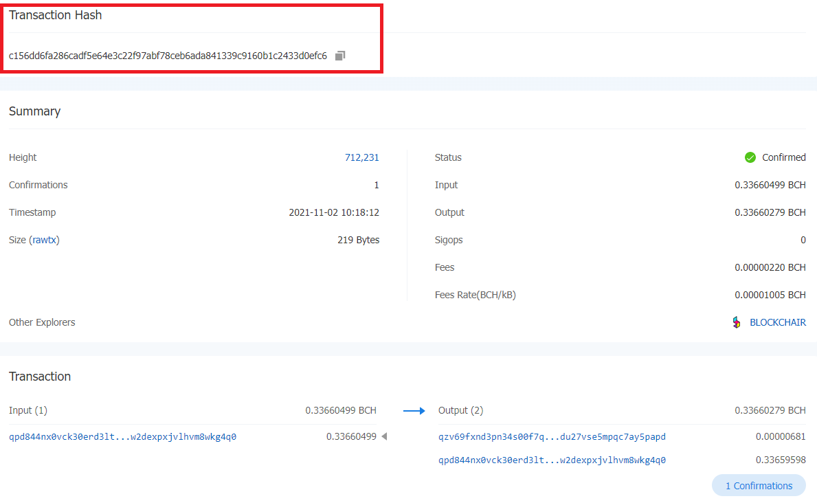 TxID là gì? Cách kiểm tra TxID trong giao dịch tiền mã hóa | Coinvn