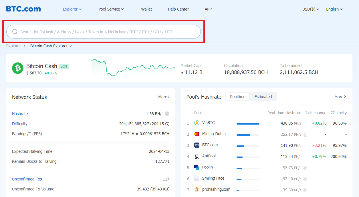 TxID là gì? Cách kiểm tra TxID trong giao dịch tiền mã hóa | Coinvn